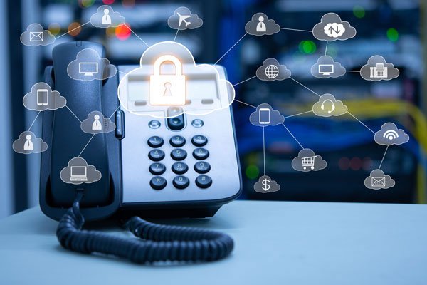 Communicating through Hosted PBX for Small Businesses | Kital