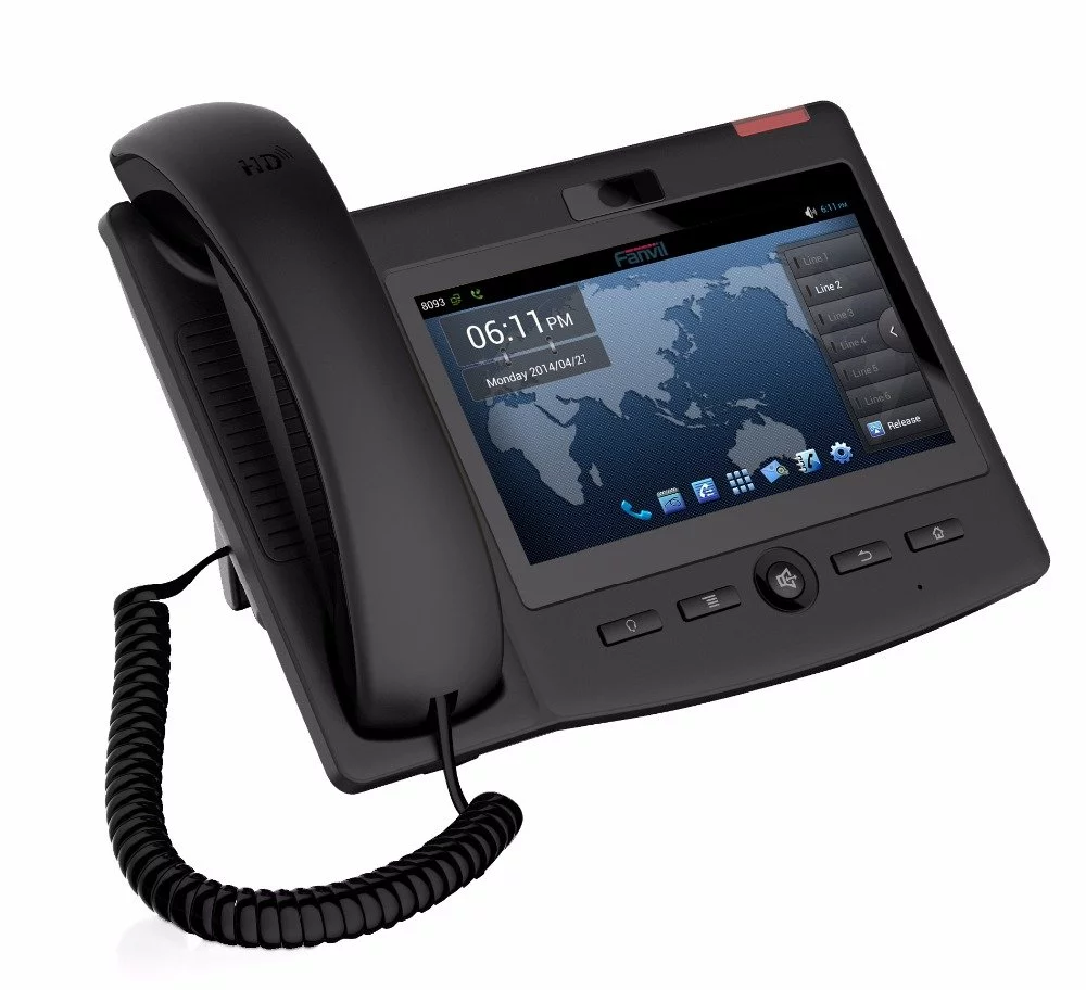 Fanvil VOIP Phones Authorized Distributor Philippines | Kital