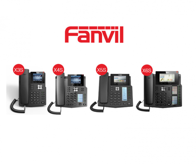 Fanvil VOIP Phones Authorized Distributor Philippines | Kital
