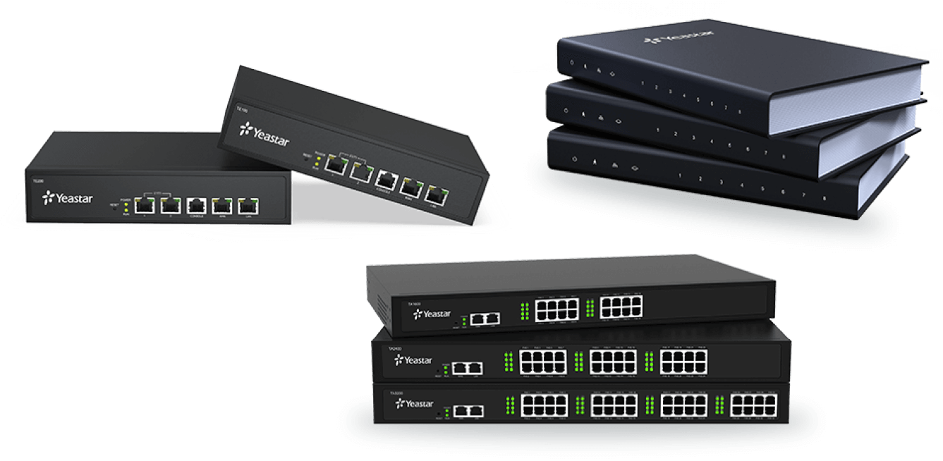 Yeastar VoIP Gateway for Businesses in the Philippines | Kital