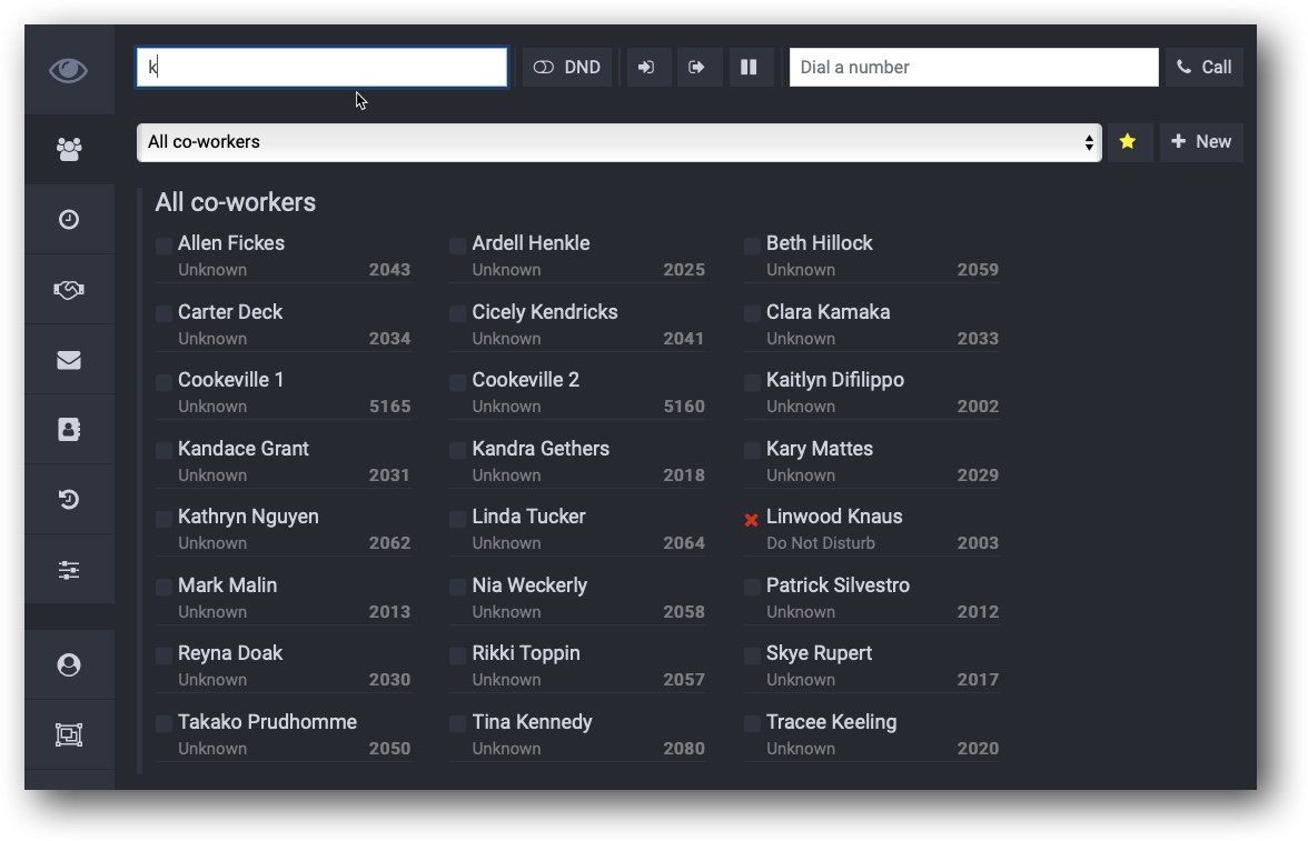 Xorcom PBX Software Application for Call Centers | Kital