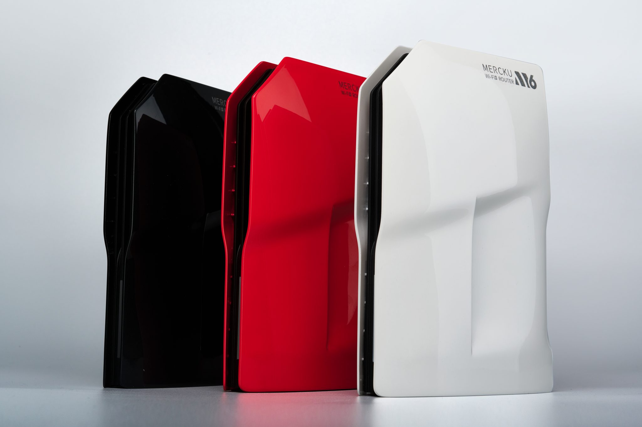 Mercku M6 Router | Kital