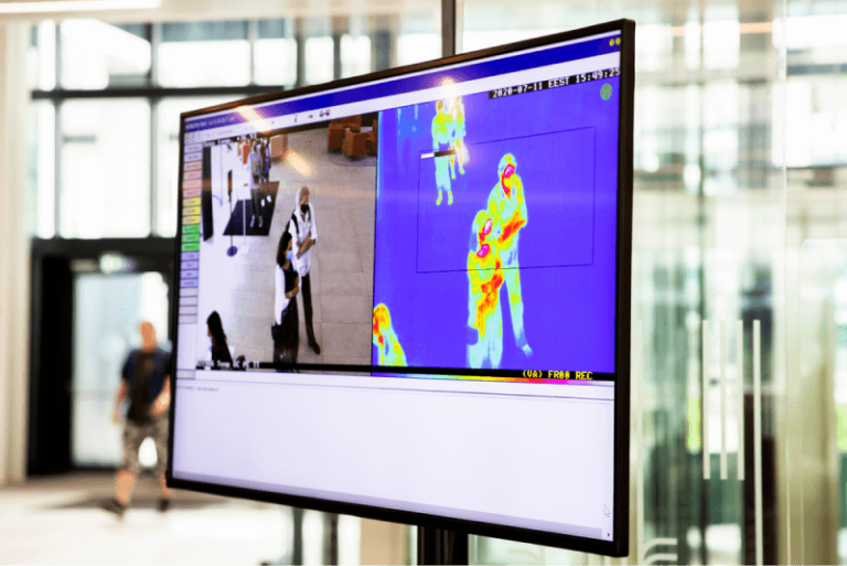 Thermal Scanner Advantages and Disadvantages | Kital