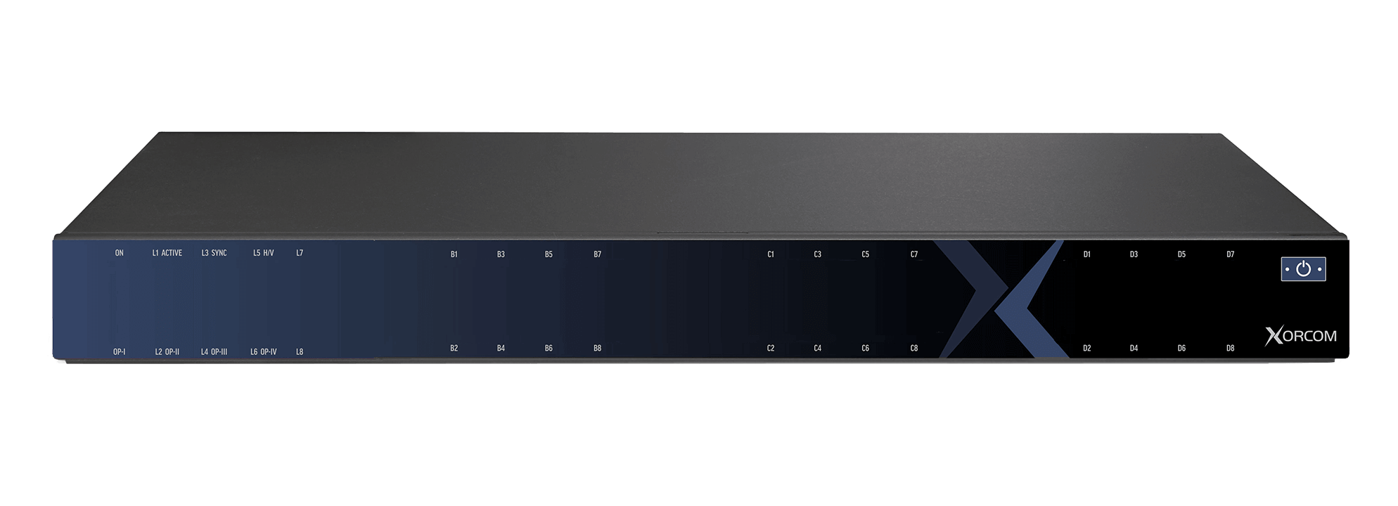 Xorcom Swan Modular VoIP PBX CXW2000 | Kital