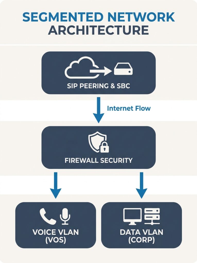 VoIP Security: 3 Defense Strategies Compared for 2026